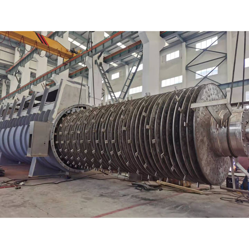 Integrated Wastewater Sludge Dryer And Incineration System Sludge ...