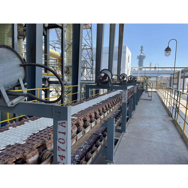 Sustainable Salt Waste Management For Solid Waste Type Hydraulic ...