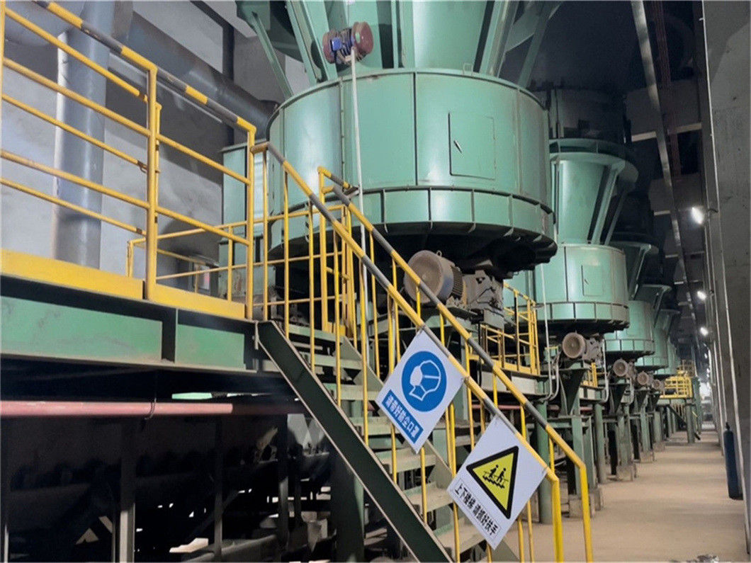 Rotary Kiln Incinerator U Rotary Disc Feeder For Solid Waste Treatment ...