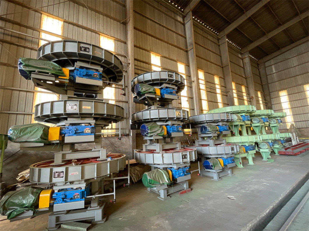 Pdx Disk Feeder Feeding Machine / Mining Feeder Rotary Disk Feeder