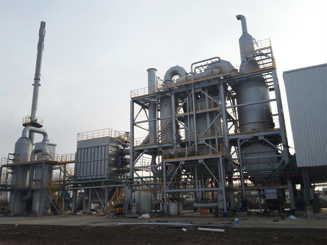 Diesel Oil Natural Gas Hazardous Incinerator In With Customizable ...