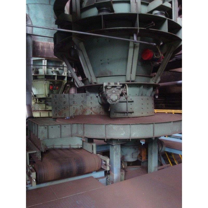 Customizable Pdx Disk Feeder Close Type For Steelworks Transportation ...