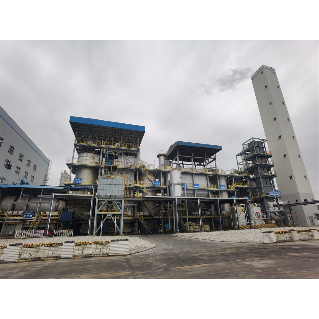 Hazardous Waste Incinerator 30-200t/D Handling Capacity For Industrial Use