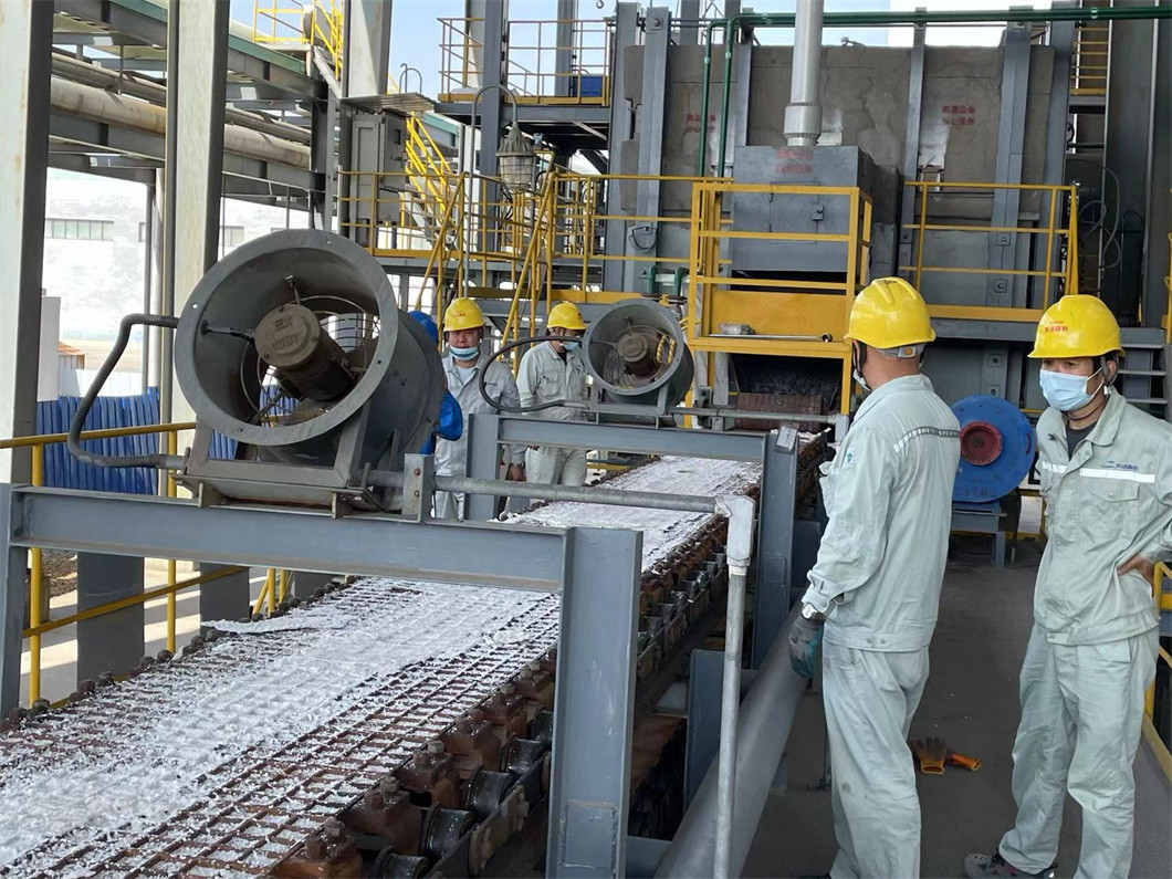 2013 Established Waste Salt Reclamation Project / Technology For ...