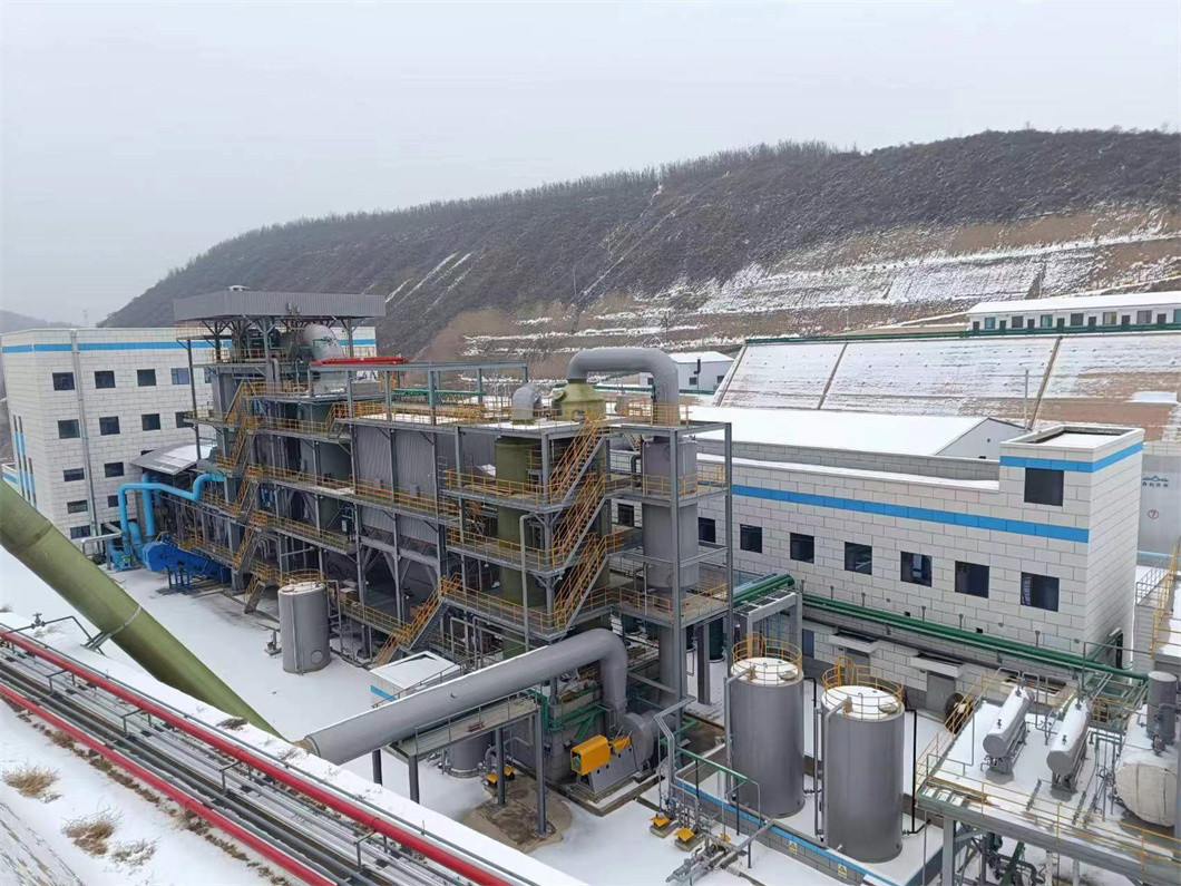 Ringelman Blackness 1 Customized Hospital Waste Incinerator For Waste ...