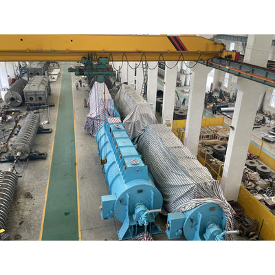 Pumping Feeding Sludge Treatment Plant And Disposal / Sludge Combustion ...