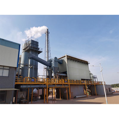 Sludge Incineration Plant Treatment and Disposal / Sludge Combustion ...