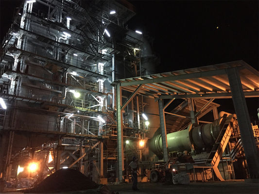 Waste Salt Treatment System The Treated Waste Salt Can Be Recycled Salt ...