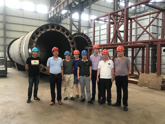 China Jiangsu Zhongding Environment Engineering Share Co., Ltd. company ...